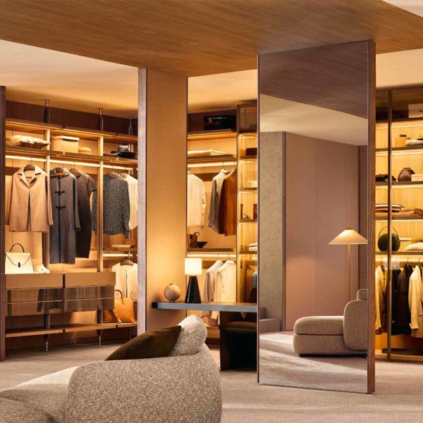 Lexington – Poliform – Esposito & Roccetti